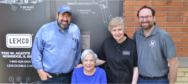 Celebrating Half a Century at Lexco® Cable - Lexco Cable