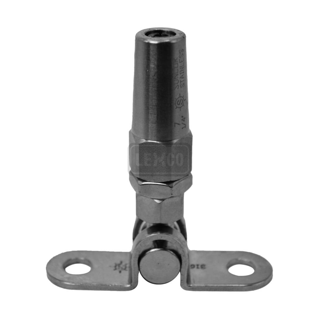 Swageless Cable Railing Deck Toggle 50779-1007-126 - Lexco Cable