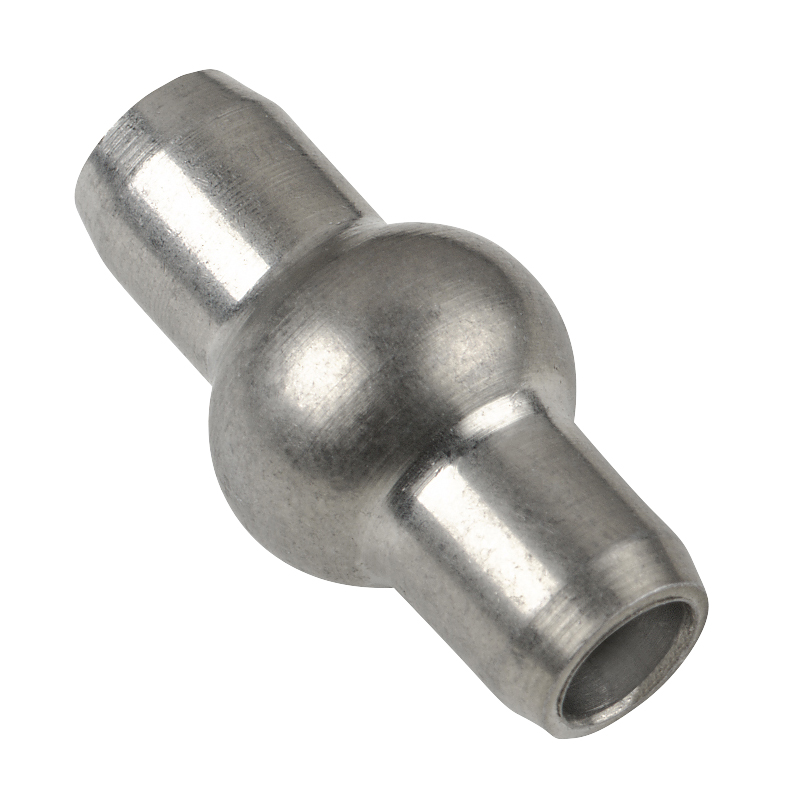 Double Shank Balls MS20663 Stainless Steel - Lexco Cable