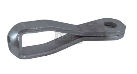 Strap Eyes (Commercial and NAS1435-E), Wire Rope - Lexco Cable