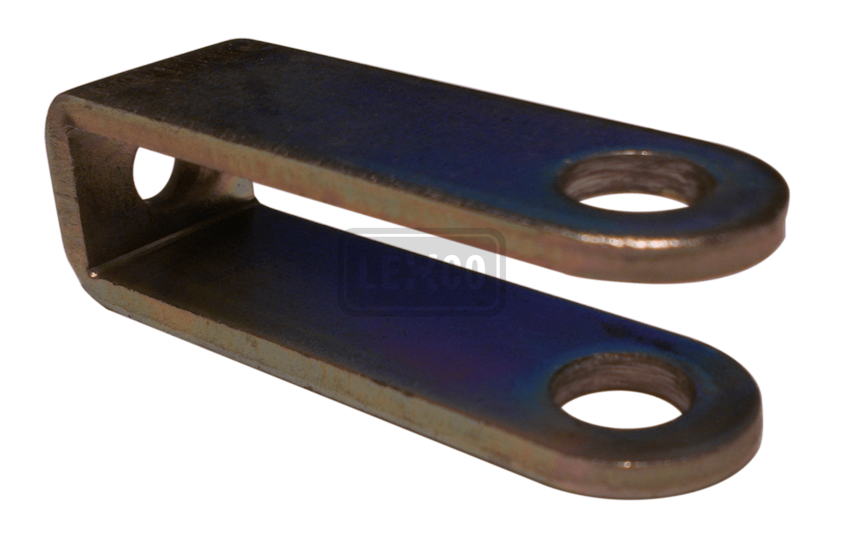 Open Strap Clevis - Lexco Cable