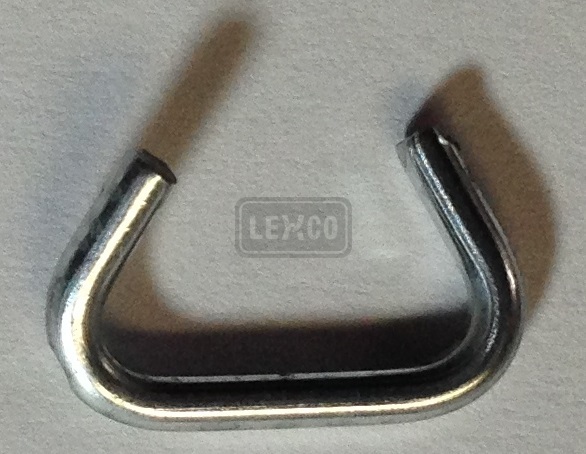 Single and Double Crimp, Bungee Hog Ring - Lexco Cable