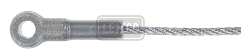 Pin Eye Terminals, Wire Rope - Lexco Cable